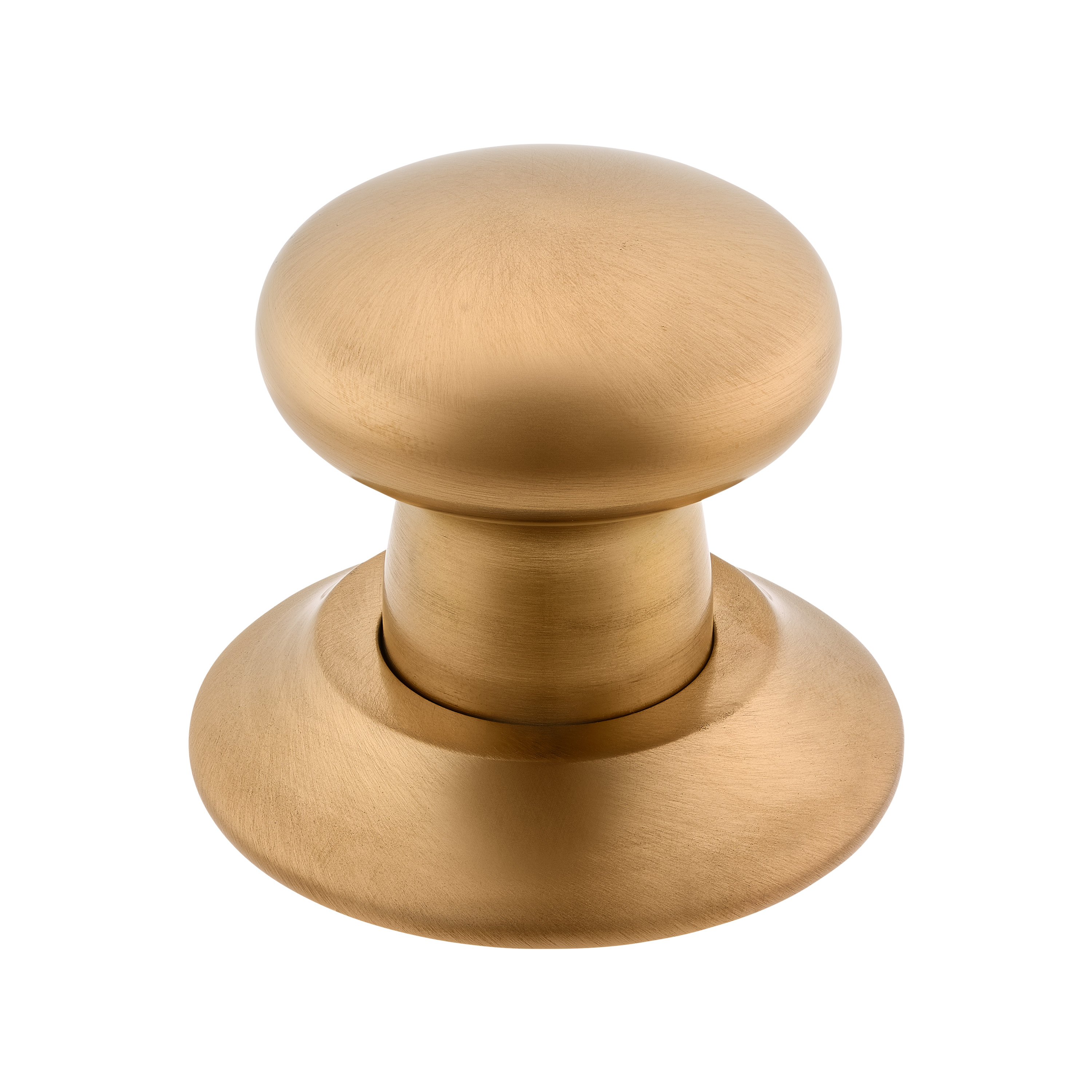 NAUTICAL Decorative Sinktop Switch Button - Brushed Bronze | InSinkErator
